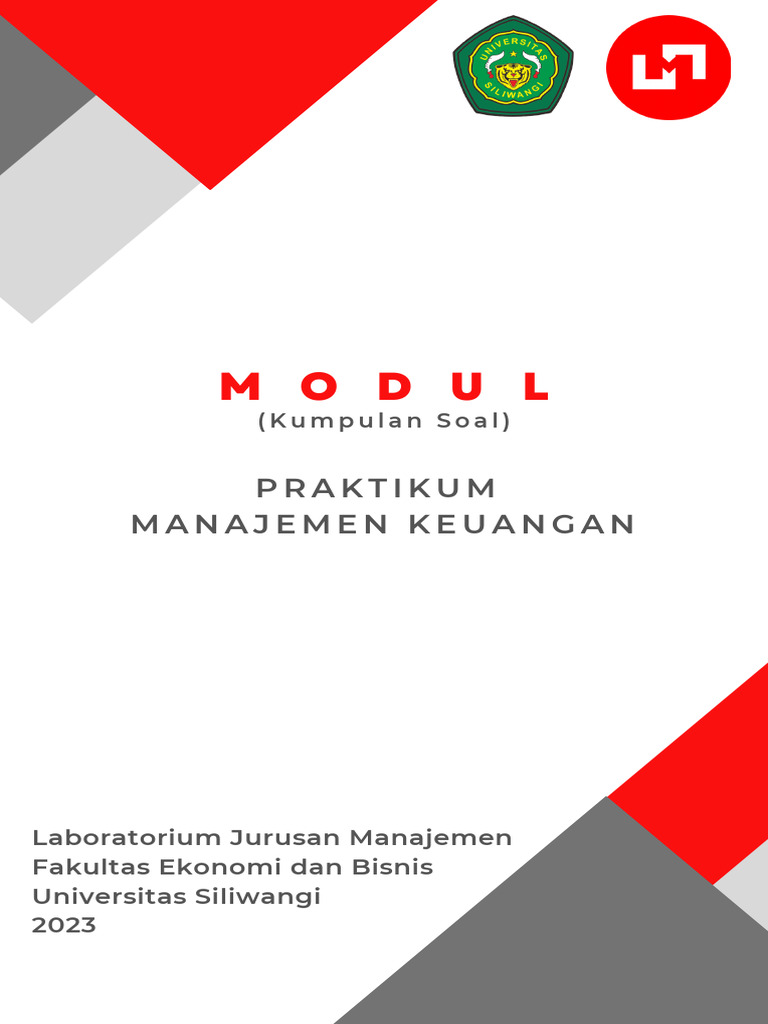 Modul MK 2023 | PDF