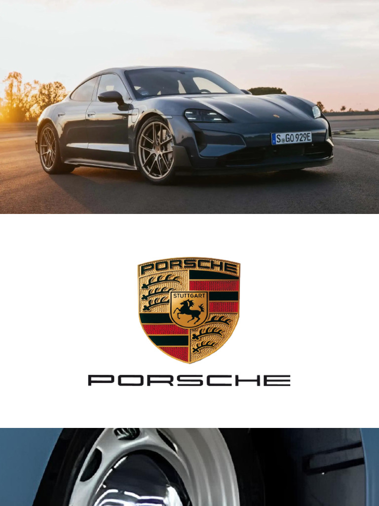 Porsche | PDF