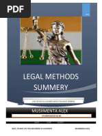 R v Adomako: Manslaughter Case Summary | PDF