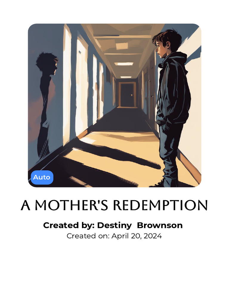 A Mother's Redemption | PDF
