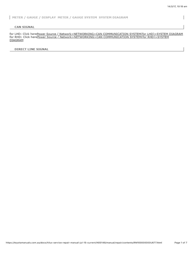 System Diagram | PDF