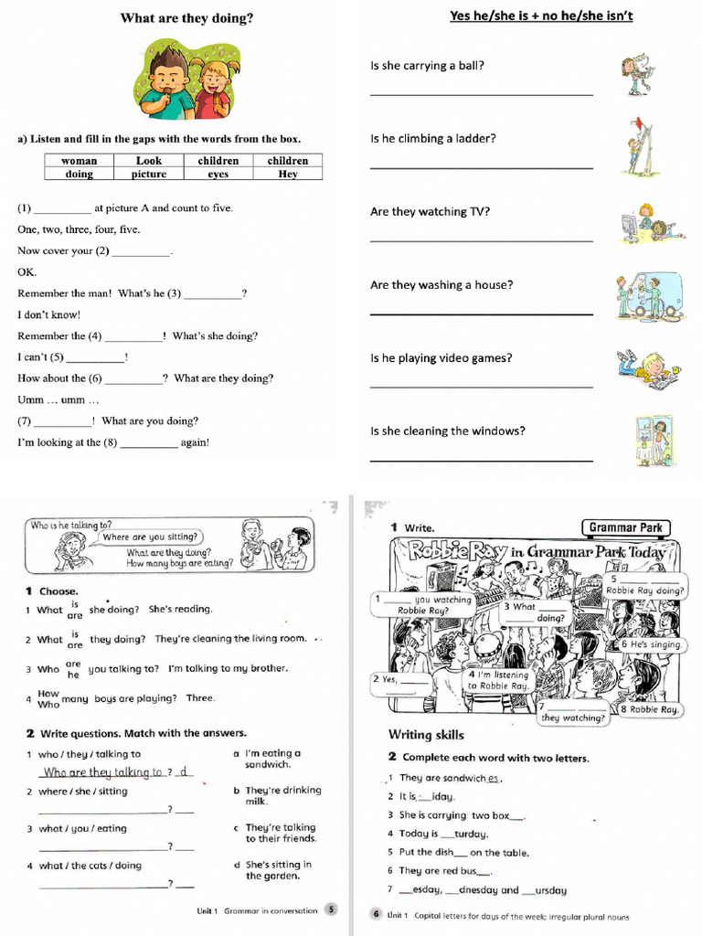 EW2 - U1 - p26 27 | PDF