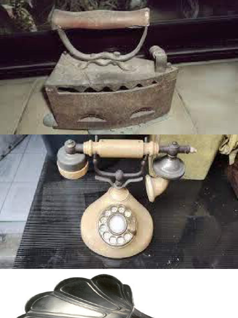 Mga Lumang Bagay | PDF