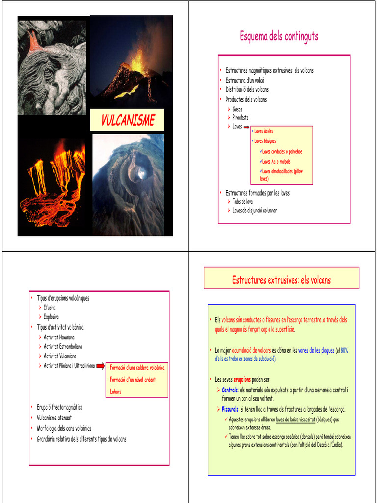 T 4 Ii Vulcanisme (Alum24) | PDF