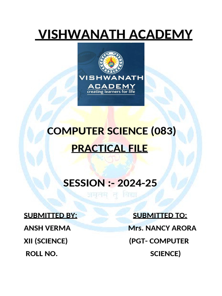 Comp Project | PDF | Art