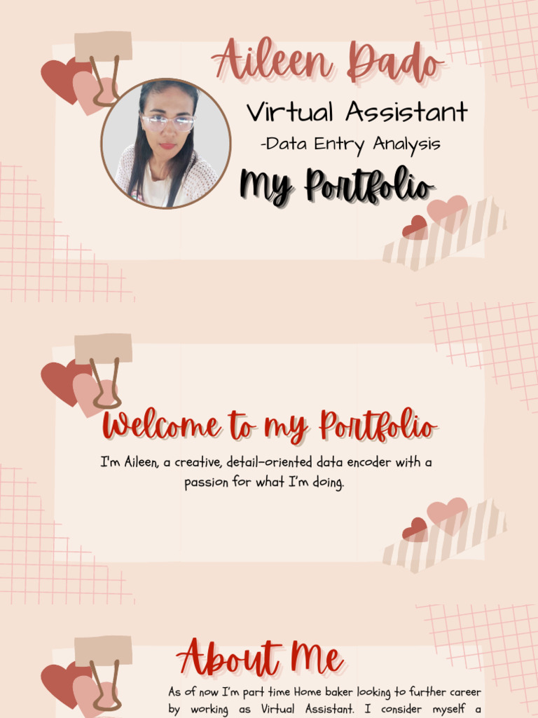 My Portfolio (2) | PDF