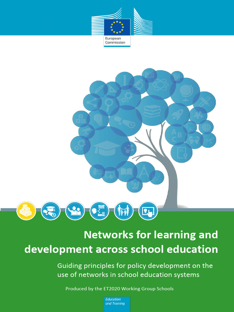 01 Networks For Learning | PDF | Goal Setting | Computers