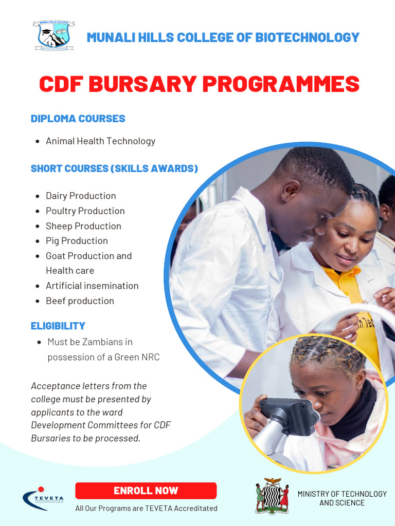 Munali Brochure | PDF