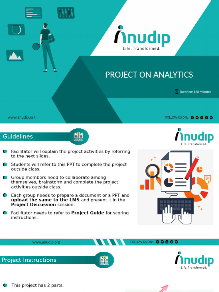 Project Analytics | PDF