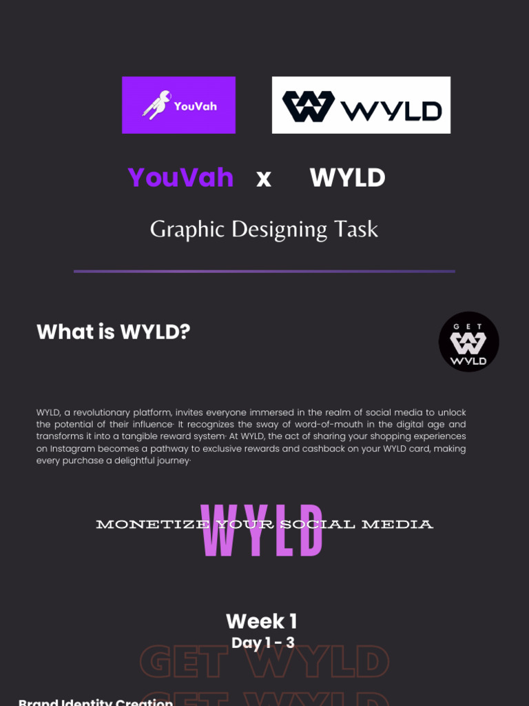 WYLD Graphic 1 | PDF