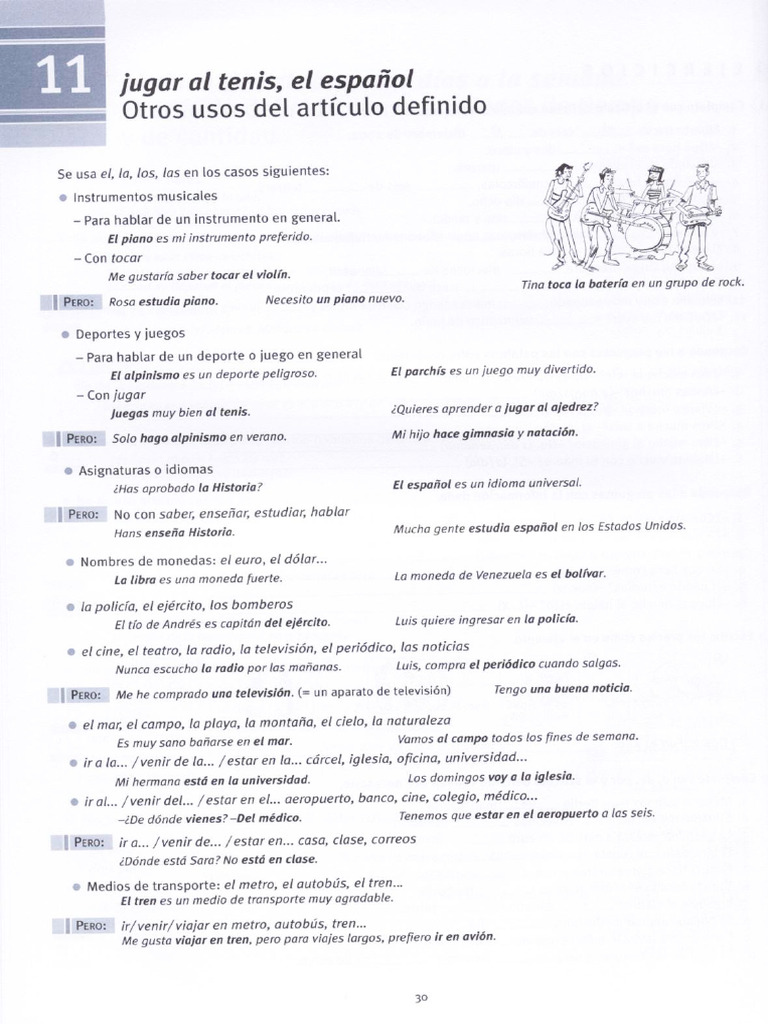 31 - PDFsam - Gramatica de Uso Del Espanol B1-B2 | PDF