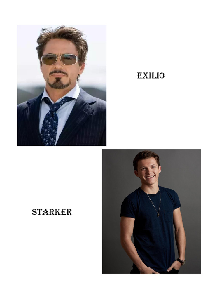 Exilio Starker | PDF