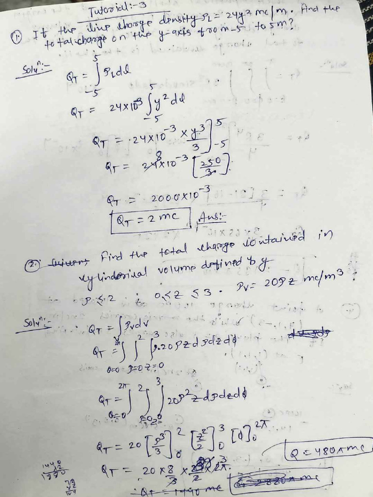 Tutorial 3 1 Compressed | PDF