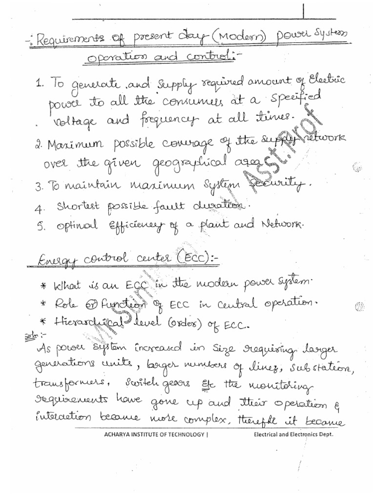 PSOC Unit 1_rotated | PDF