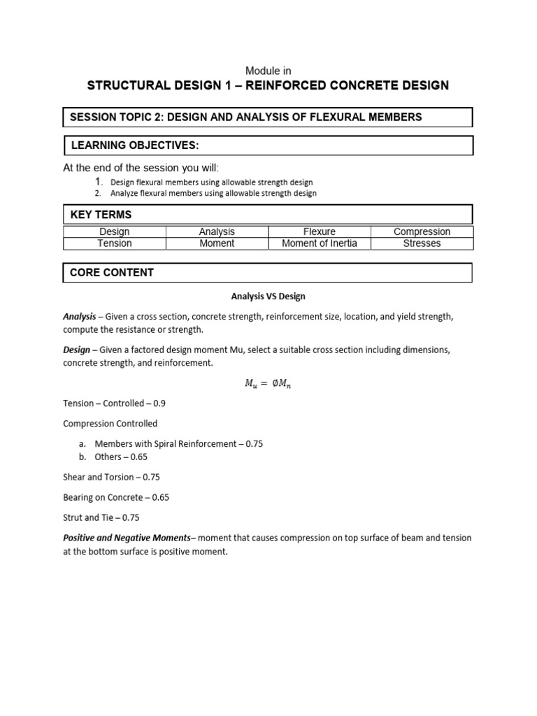 Stdl01e Lecture 2 | PDF