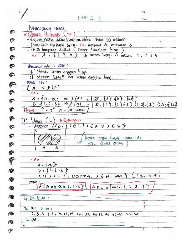 Matematika Bisnis | PDF