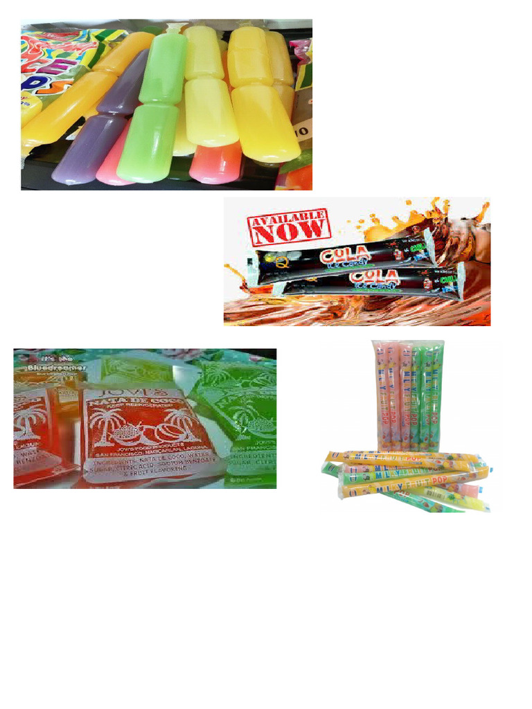 paninda ice candy | PDF