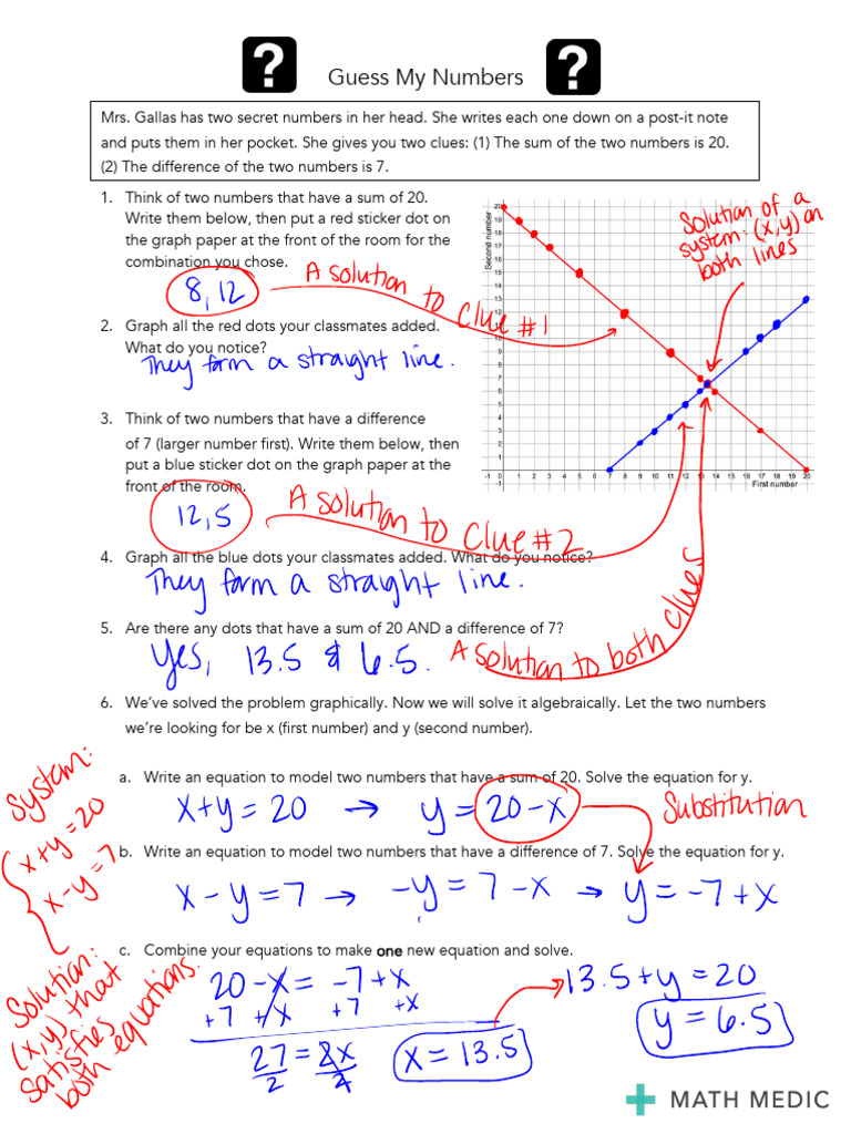 U3D1+Notes KEY | PDF
