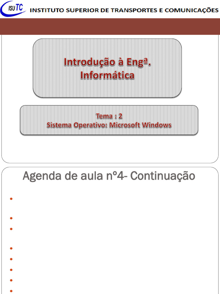 Aula5 - Introd. Eng Info. 2024 | PDF