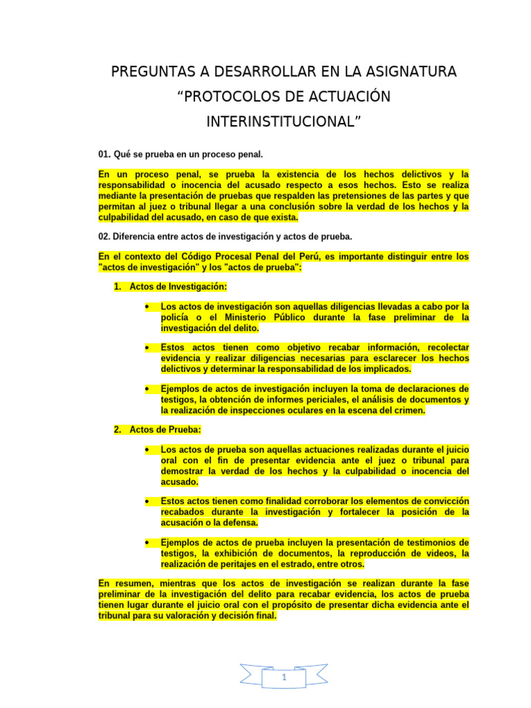 Preguntas Resueltas | PDF