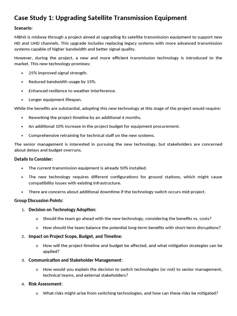 Case Studies 07092024 | PDF