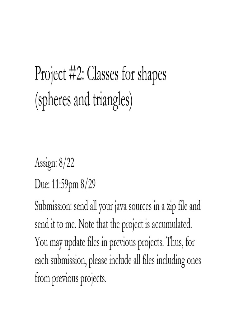 proj2 | PDF