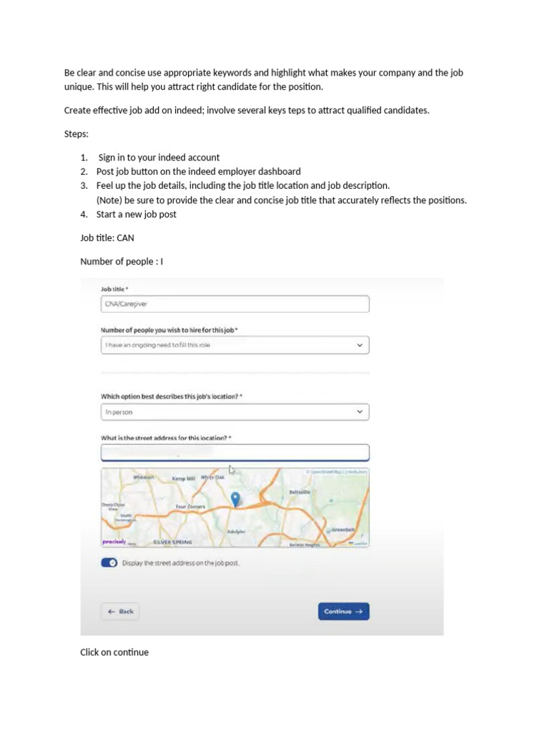 Indeed Tutorial | PDF