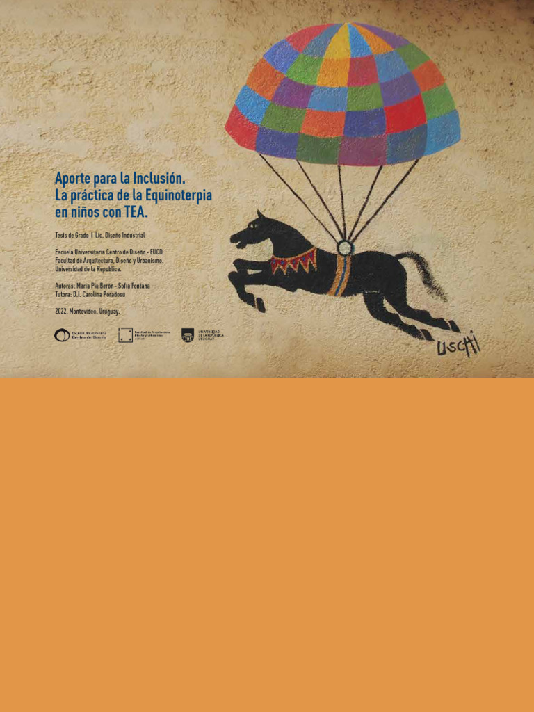 Beron&Fontana Equinoterapia MEC | PDF