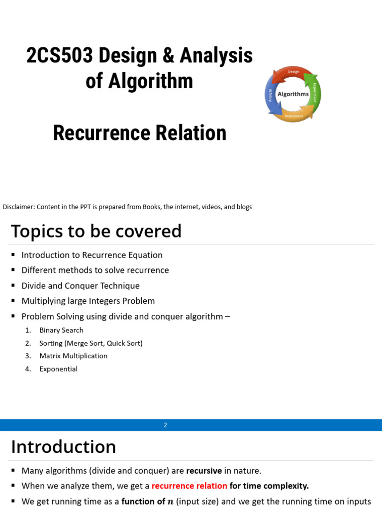 DAA Unit-3 (A) | PDF