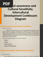 Understanding the Intercultural Development | PDF | Cross Cultural ...