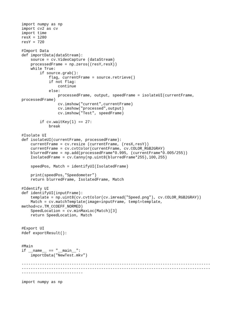 UI detection relics | PDF