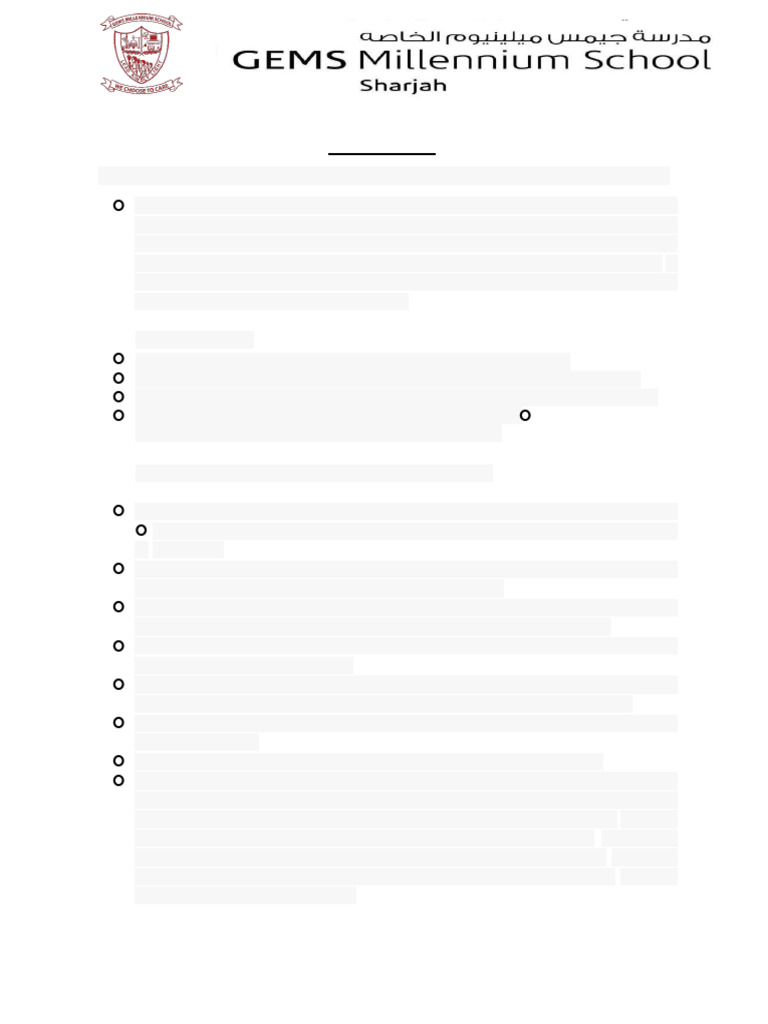 MSC Project 2024 | PDF