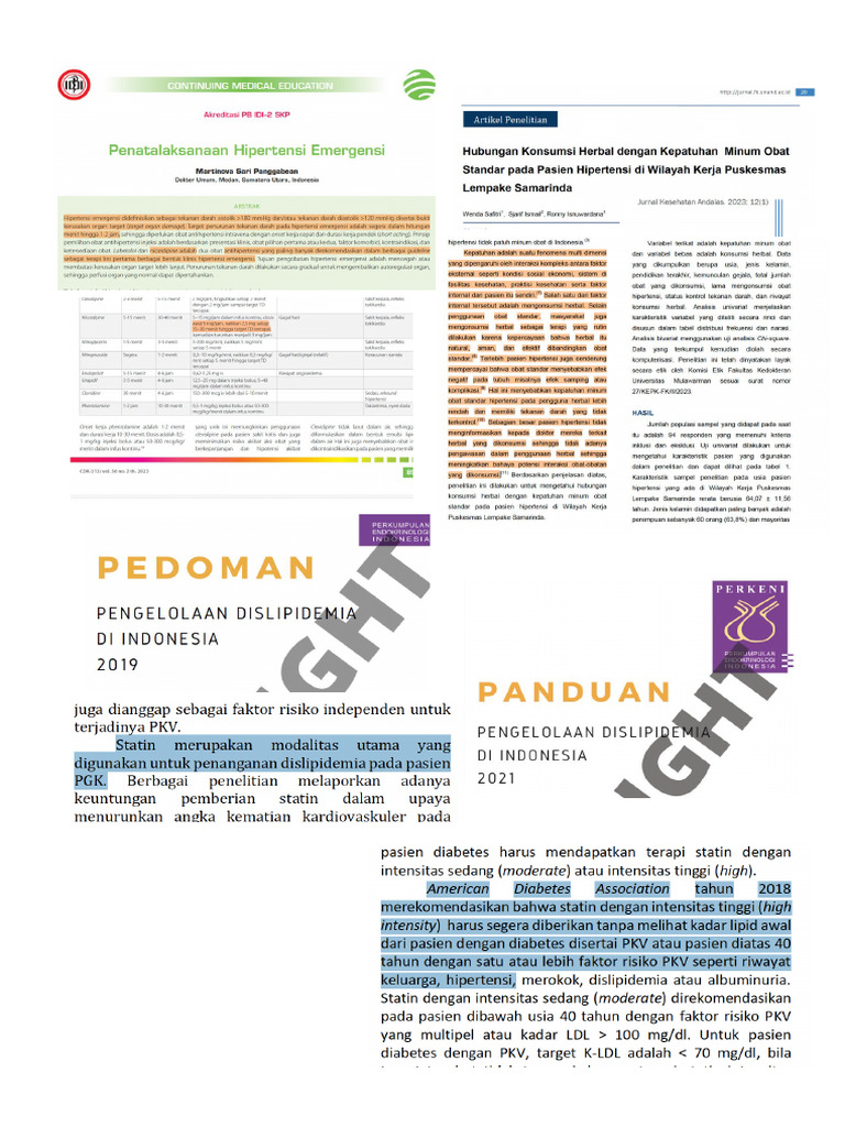 lampiran hipertensi bp | PDF