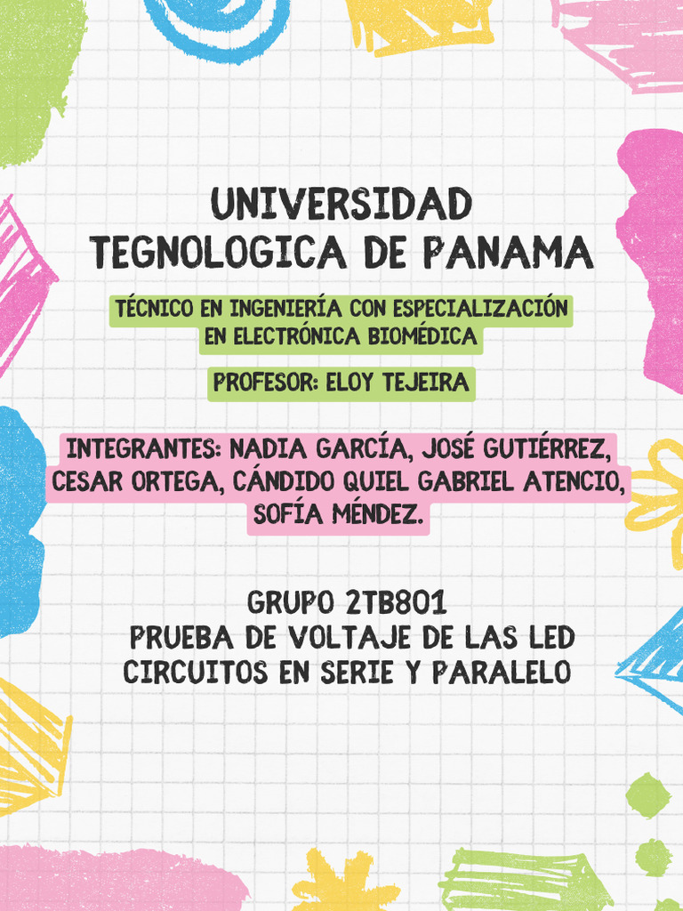 Informe de Lab TDM 3 | PDF