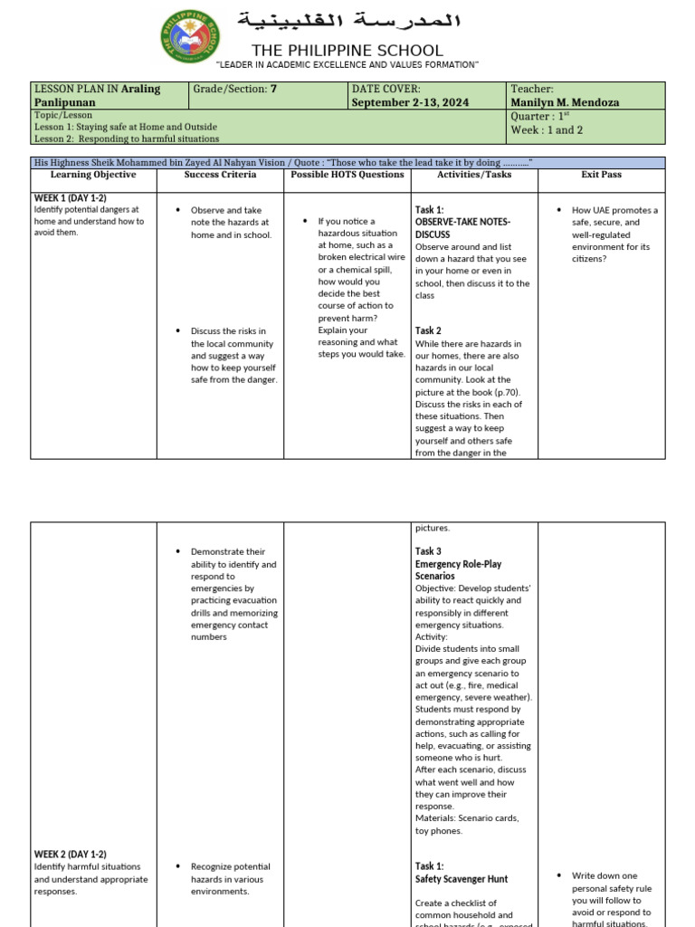 MSCS 7 week 1-2 | PDF