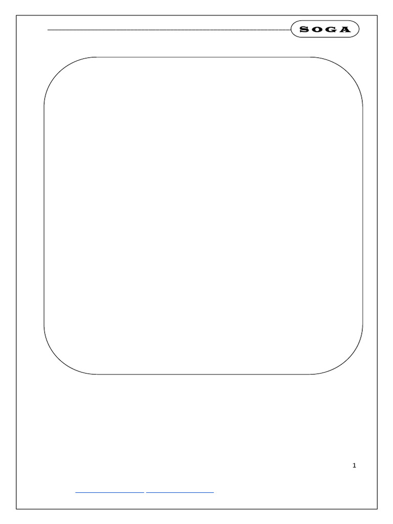 Soga Book | PDF