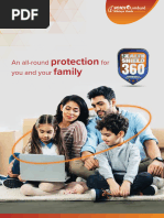 Health Shield 360 Policy | PDF