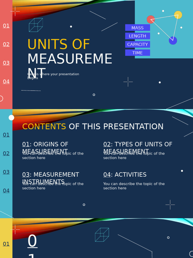 Units of Measurements | PDF