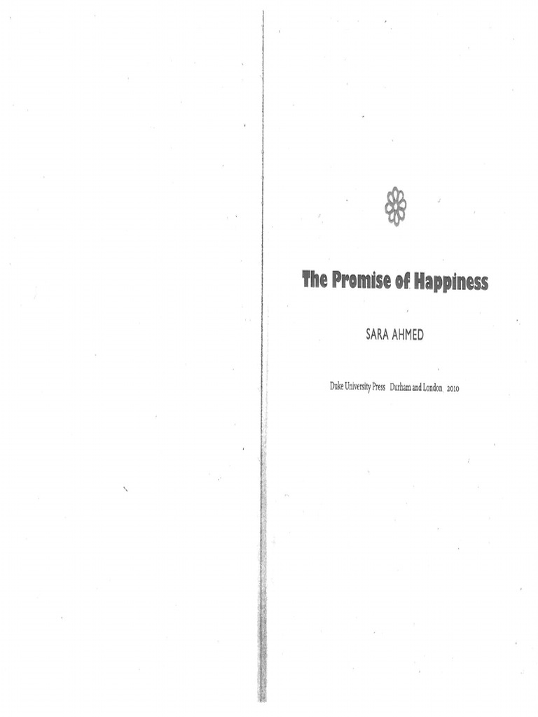 Happiness | PDF