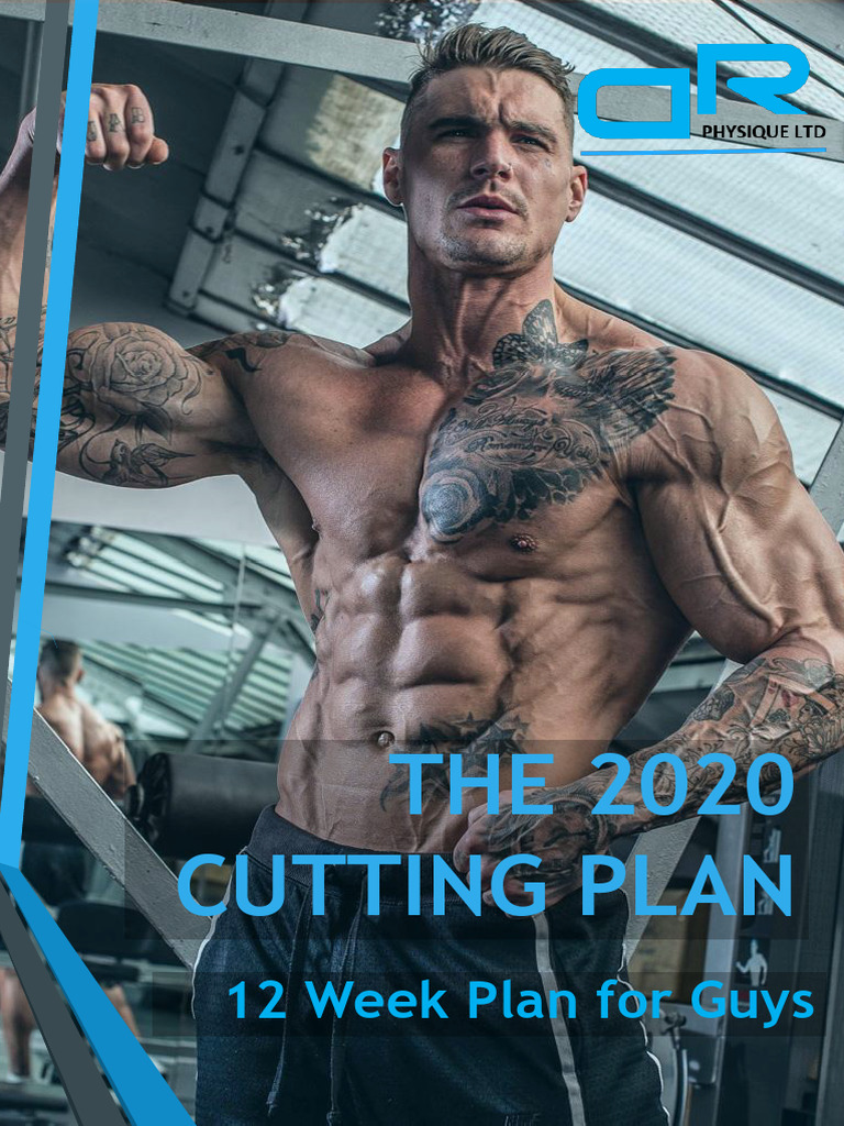 Updated 2020 Cutting Plan | PDF