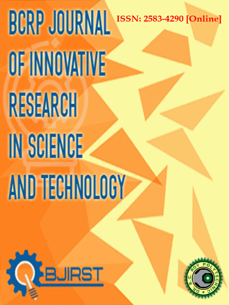 BCRP Journal | PDF | Skill