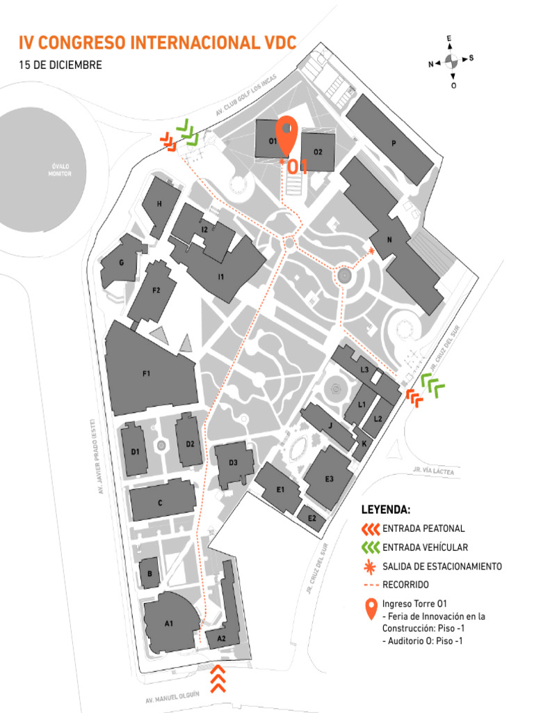 MAPA DE UBICACIÓN | PDF