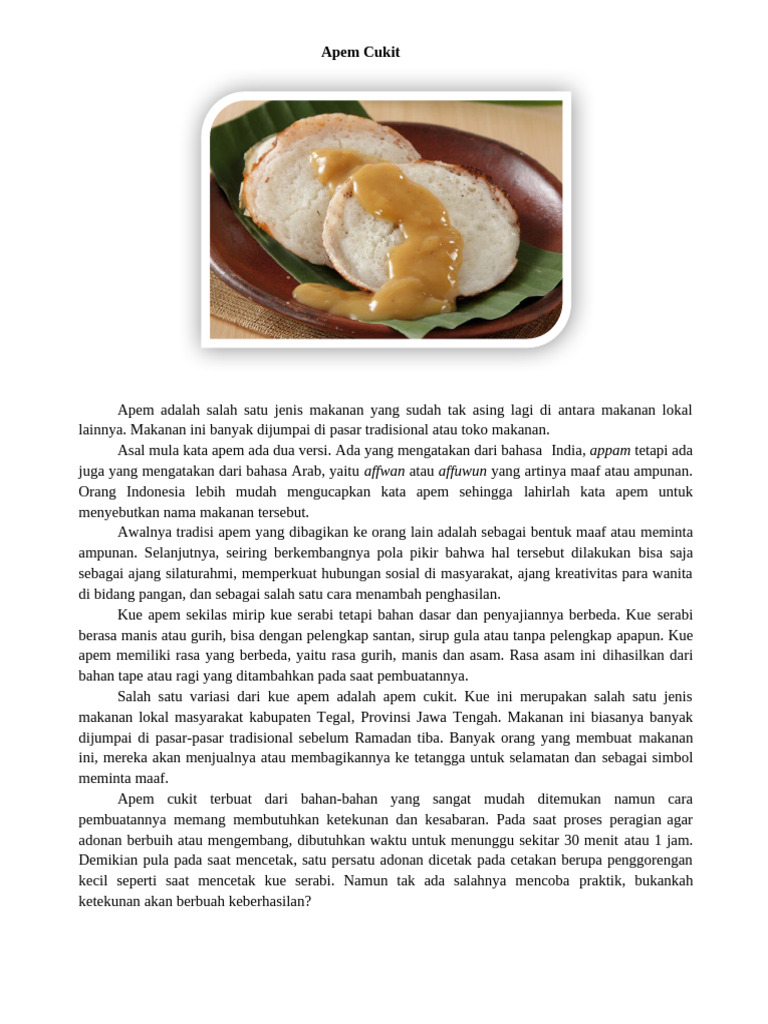 SOAL PAT BINDO Kelas VII 2022 | PDF