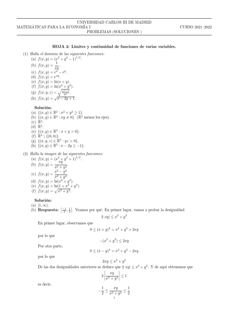 Curvas de Nivel Buenos | PDF | Espacio compacto | Conjunto convexo