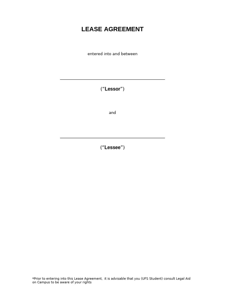 basic-residential-lease-agreement | PDF