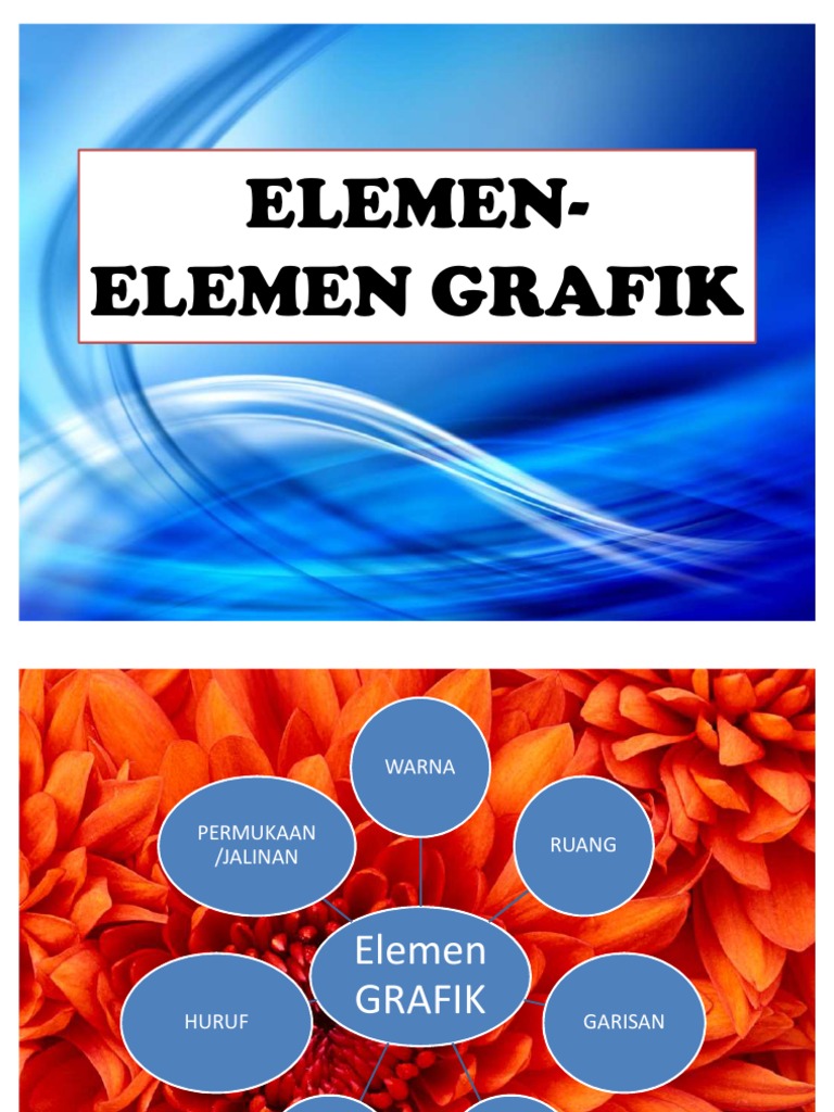 Elemen-Elemen Grafik | PDF | Seni & Disiplin Bahasa | Kajian Bahasa Asing