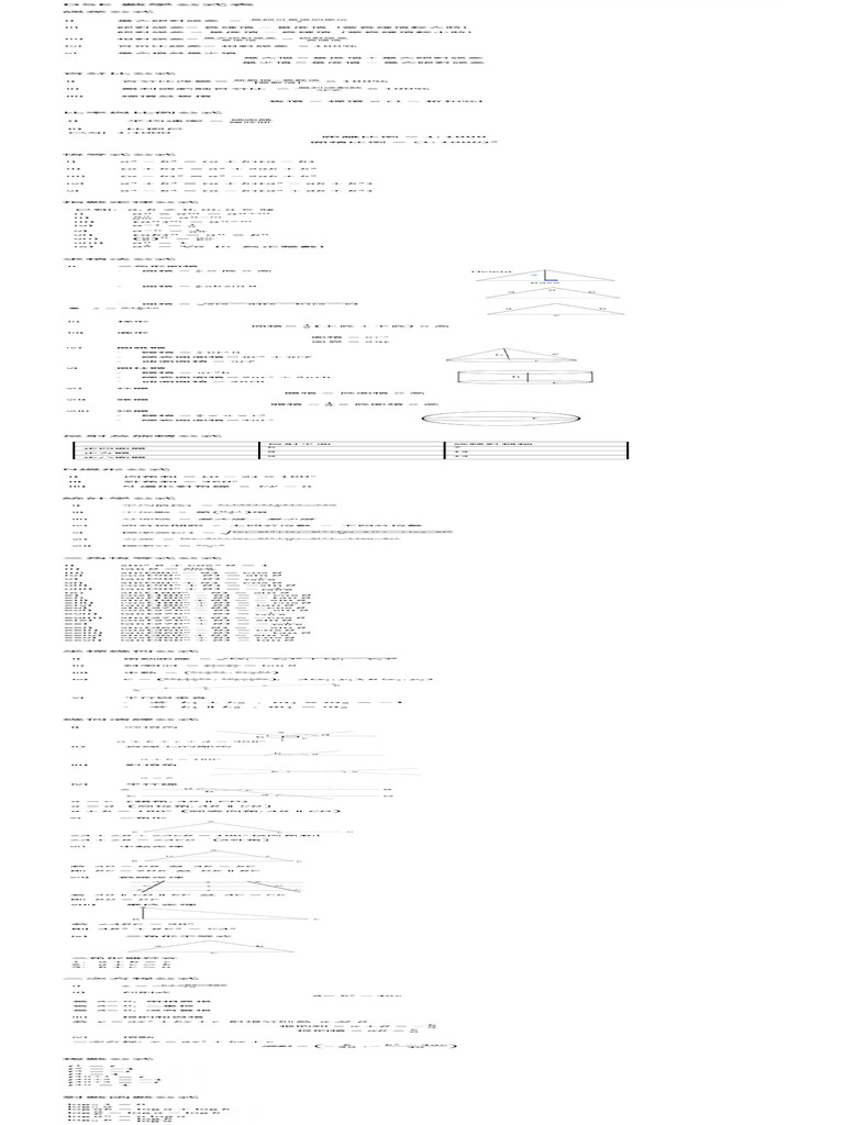 【DSE 數學公式】數學公式表 DSE Maths Formula (中英對照) 丨AfterSchool | PDF