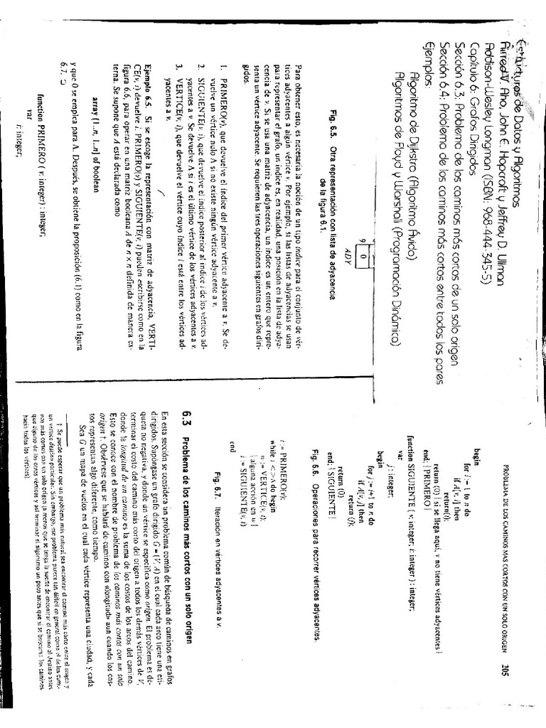 Dijk Stra Floyd War Shall | PDF