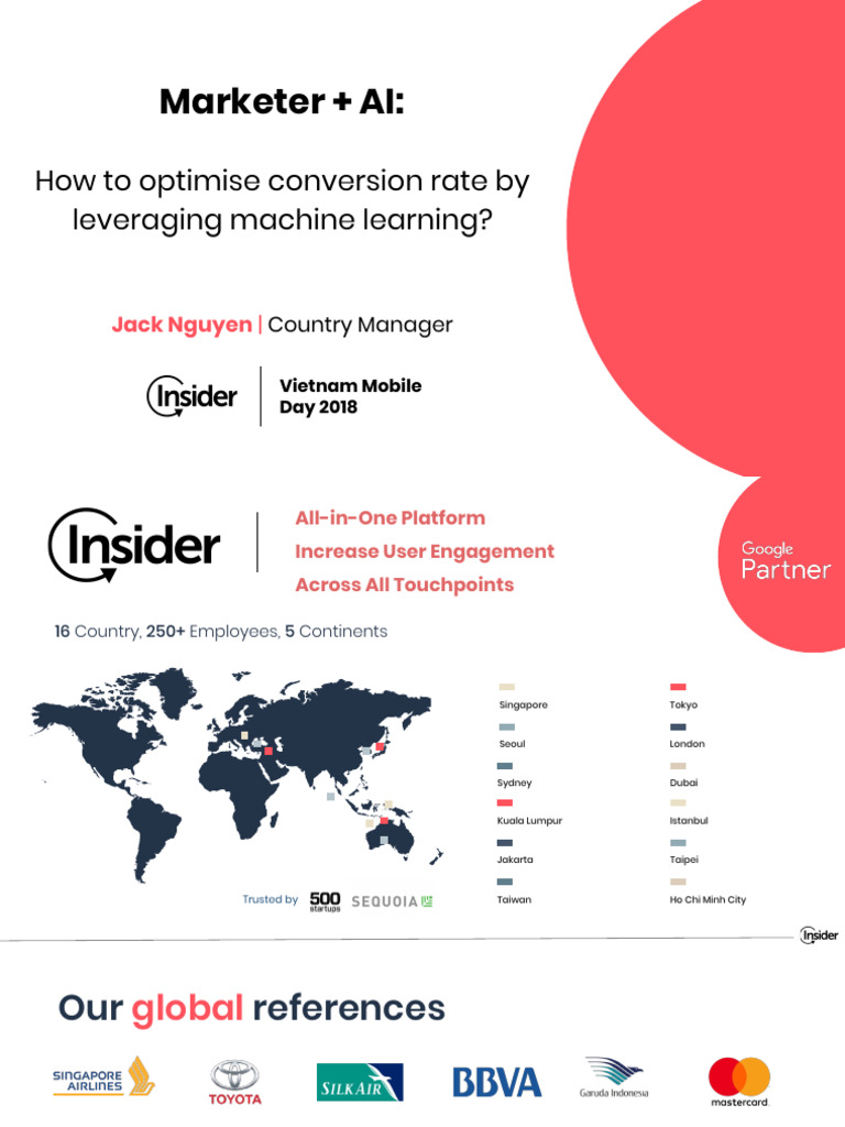 Marketing Ai How To Optimise Conversion Rate By Leveraging Machine Learning Pdf