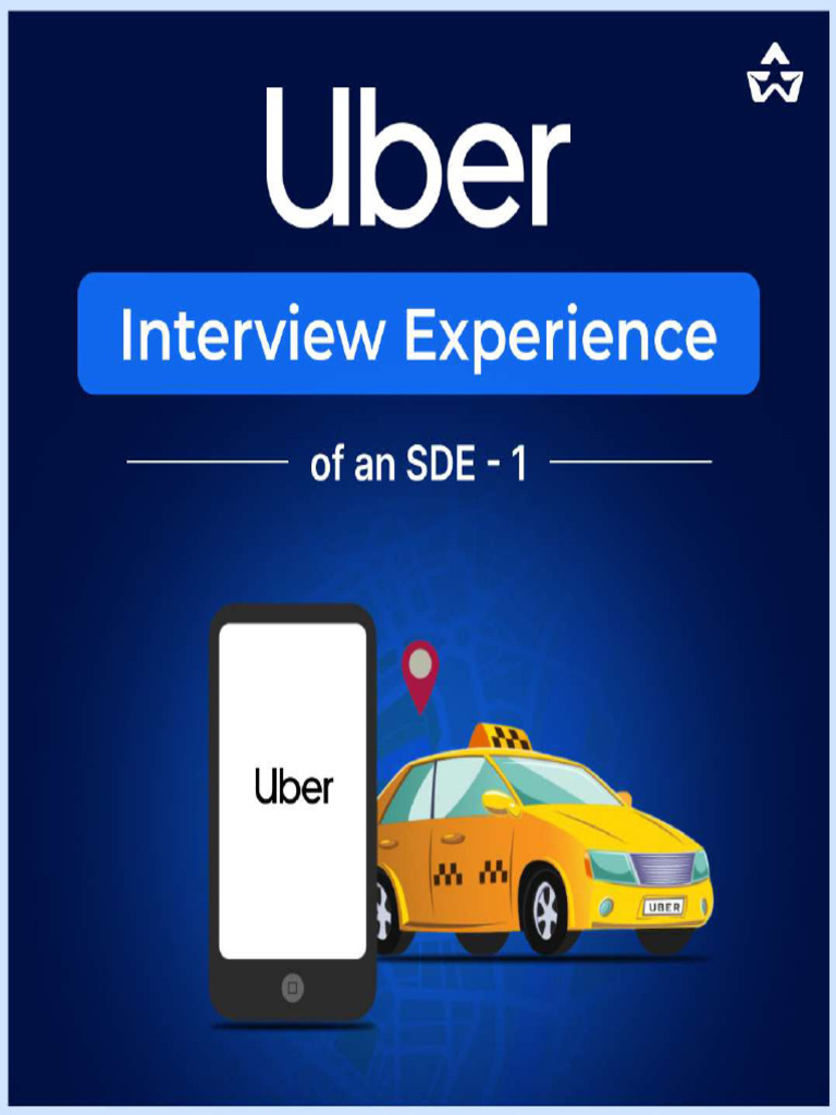Uber Sde | PDF